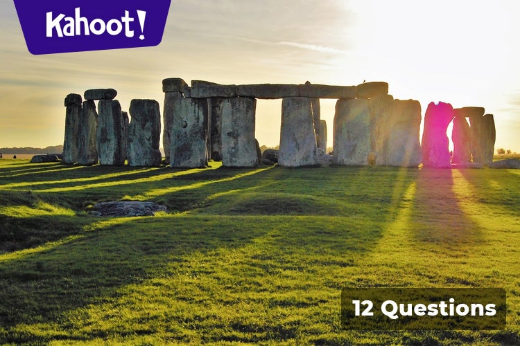 Summer Solstice Day - Kahoot! Quiz