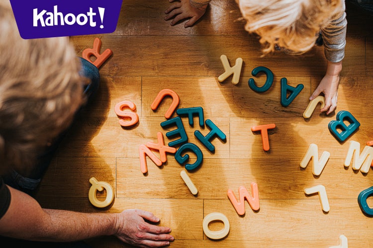 HMH Mod 1 Week 3 Spelling 4th grade - Kahoot! Quiz