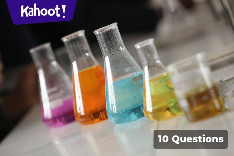 Chemistry 2 - Kahoot! Quiz