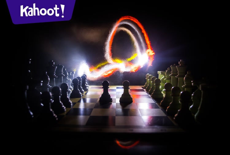 Special moves in Chess (Castling) - Kahoot! Quiz