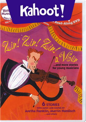 Zin! Zin! Zin! A Violin, 2nd Grade - Kahoot! Quiz