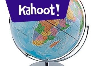 Spring World Geo Map Review - Kahoot! Quiz