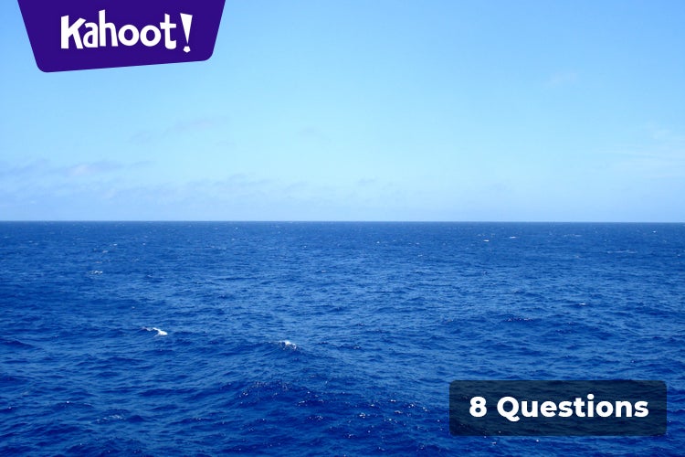 Water source - Kahoot! Quiz