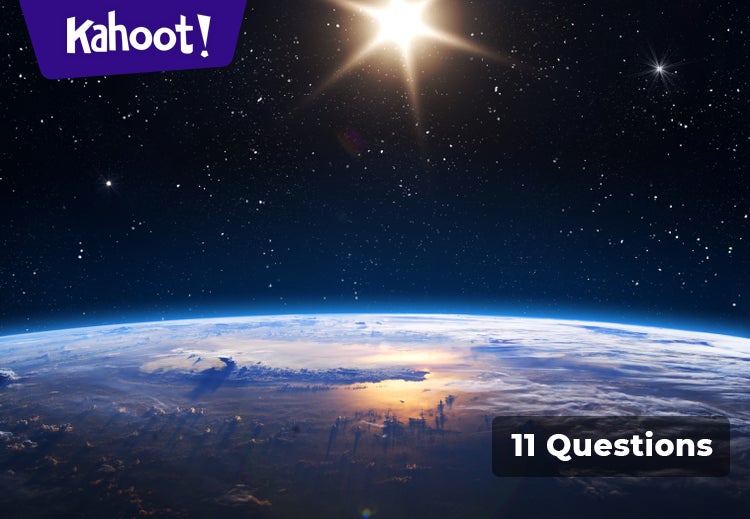Planets - Kahoot! Quiz