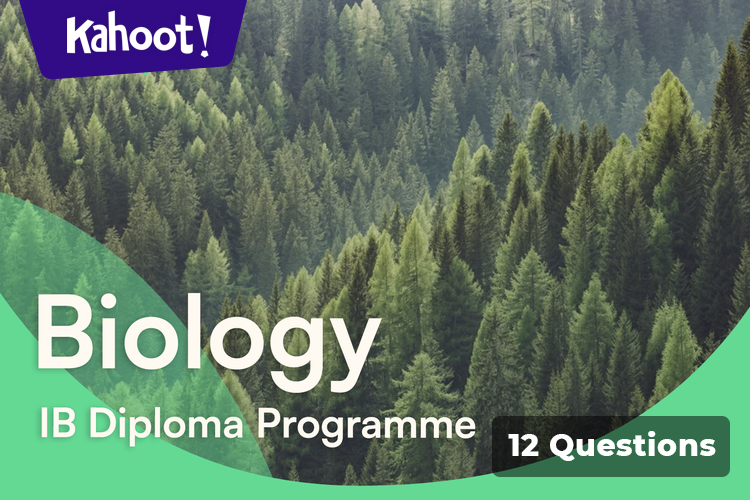 IB DP Biology: Ecology - Kahoot! Quiz