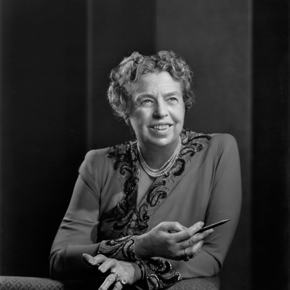 Eleanor Roosevelt - Kahoot! Quiz