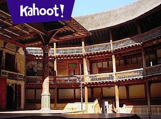 Introduction to William Shakespeare - Kahoot! Quiz