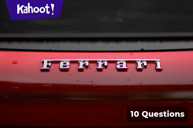 Fun Trivia - Logos - Cars - Set 2 - Kahoot! Quiz