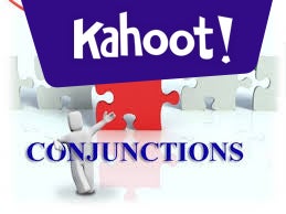 Conjunctions and Interjections #1 - Kahoot! Quiz