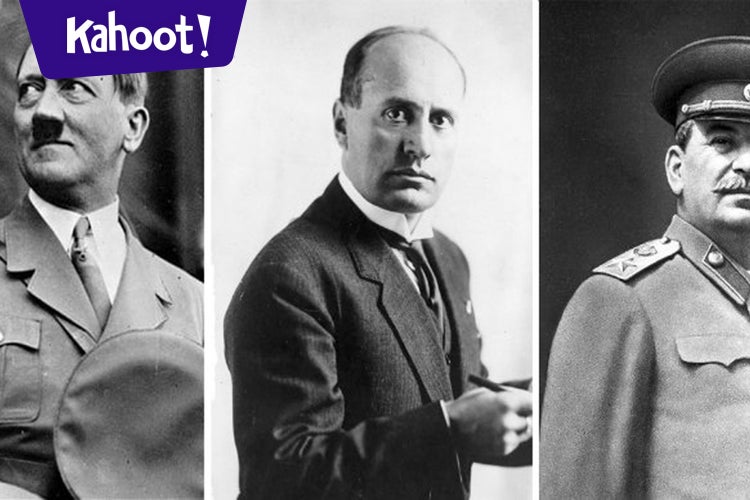 WWII Test Pt. 1 - Kahoot! Quiz