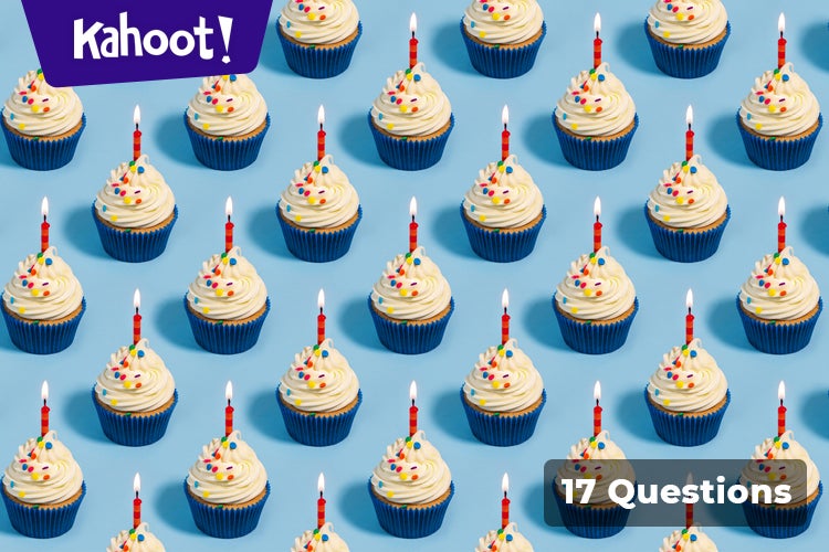 Multiplication Using Equal Groups and Arrays - Kahoot! Quiz