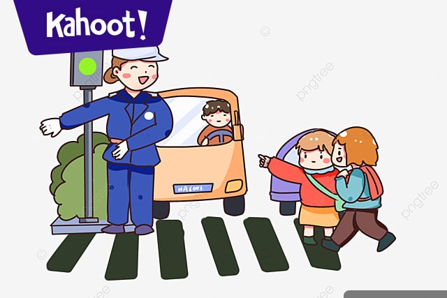 Road safety awareness - Kahoot! Quiz