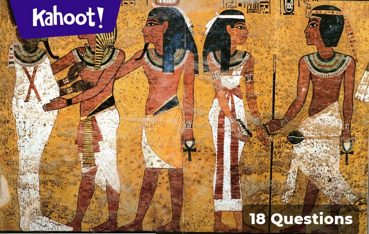 L'antic egipte - Kahoot! Quiz