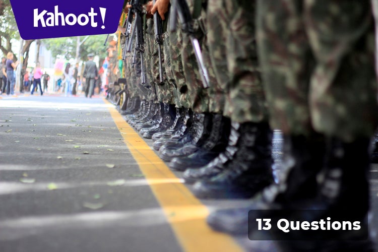 Drill Quiz #3 - Kahoot! Quiz