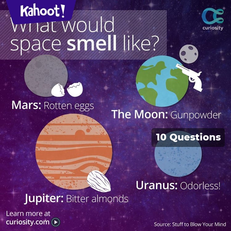 Gas Law Calculations - Kahoot! Quiz