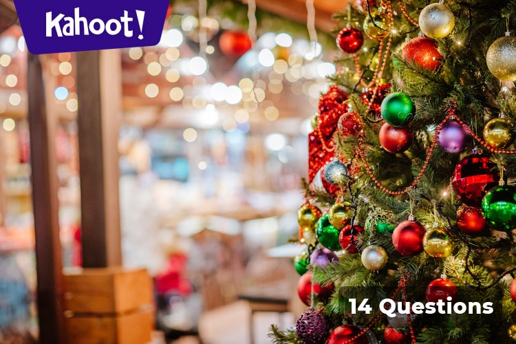 Christmas Kahoot! - Kahoot! Quiz