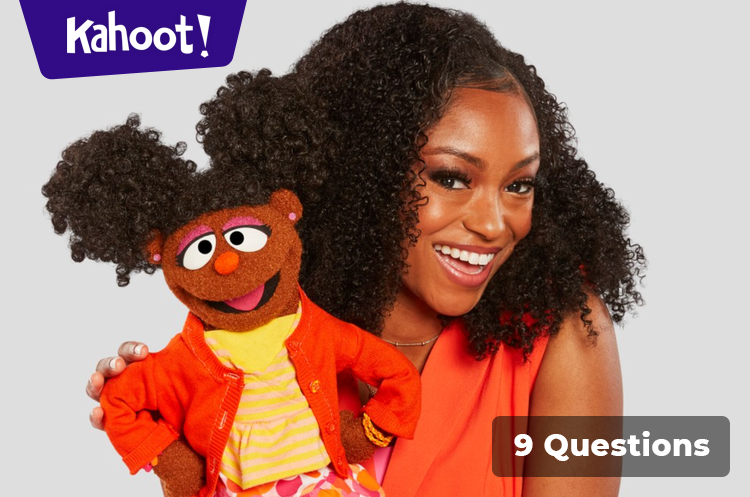 Getting into Character - Kahoot! Quiz