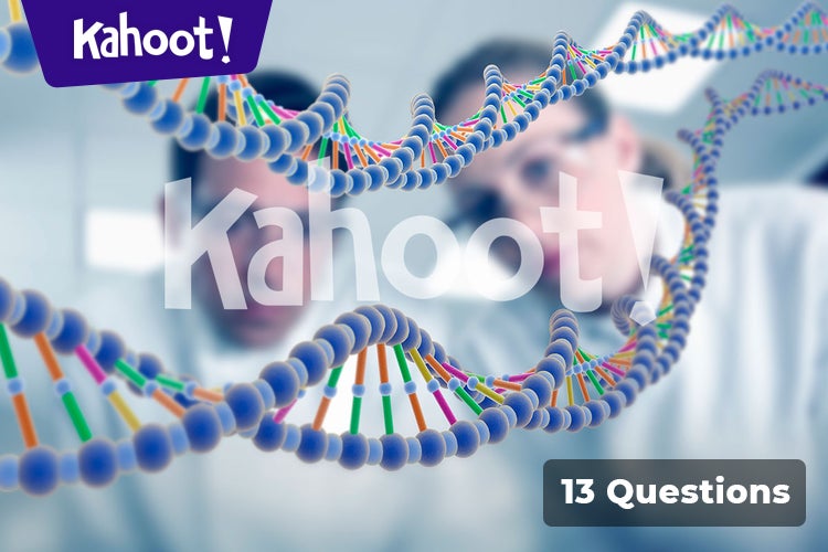 Biology: Structure of DNA - Kahoot! Quiz