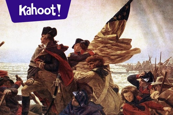 Unit 2 Part 2 - American Revolution - Kahoot! Quiz