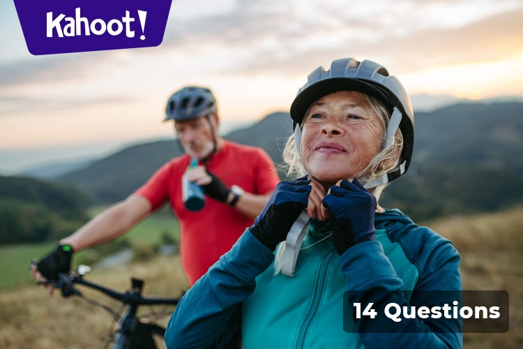 Mastering the Verb 'To Be' - Kahoot! Quiz