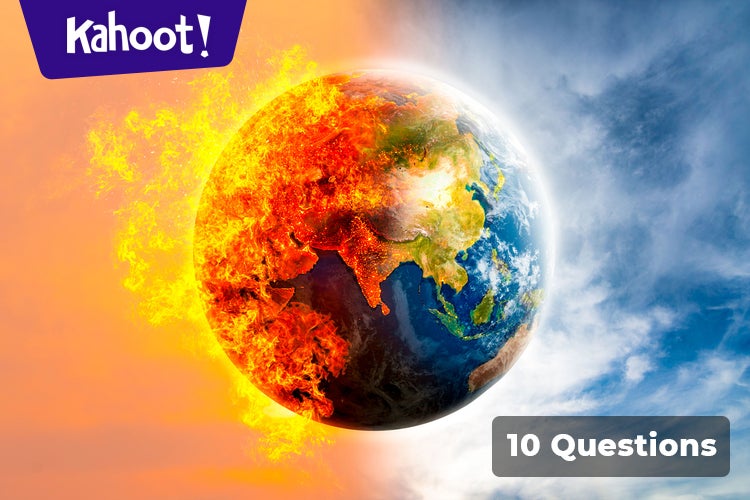 Climate Change 1 - Kahoot! Quiz