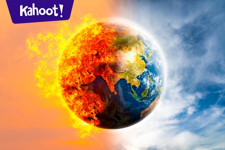 Climate change glossary II - Kahoot! Quiz