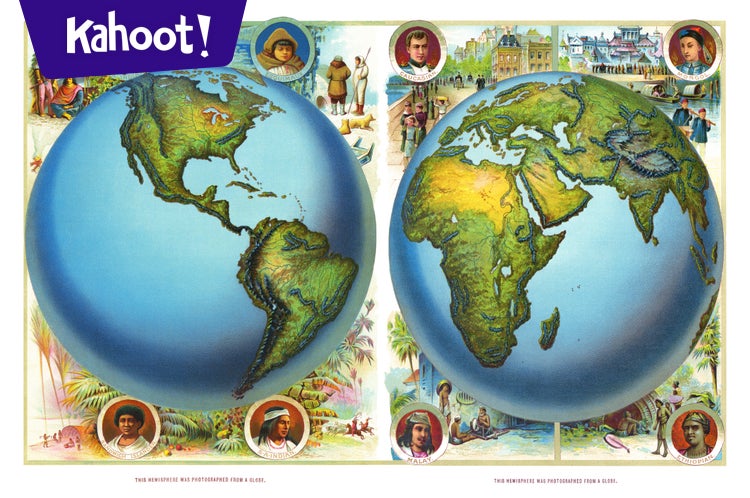 Modern World History Final Review 2024 (Part 1) - Kahoot! Quiz