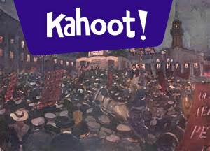 Duplicate of February Revolution - Kahoot! Quiz