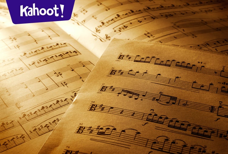 Instruments & Stuff - Kahoot! Quiz