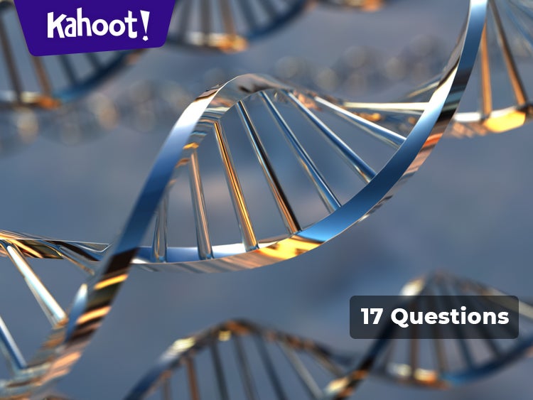 Genetics and DNA - Kahoot! Quiz