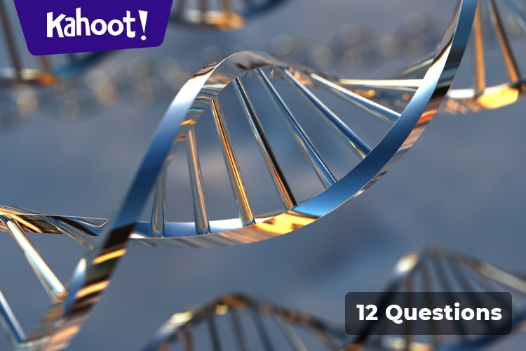 GENETICS - Blind Intro of Concepts - Kahoot! Quiz
