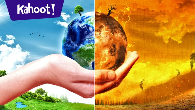 Climate Change Revision Quiz - Kahoot! Quiz