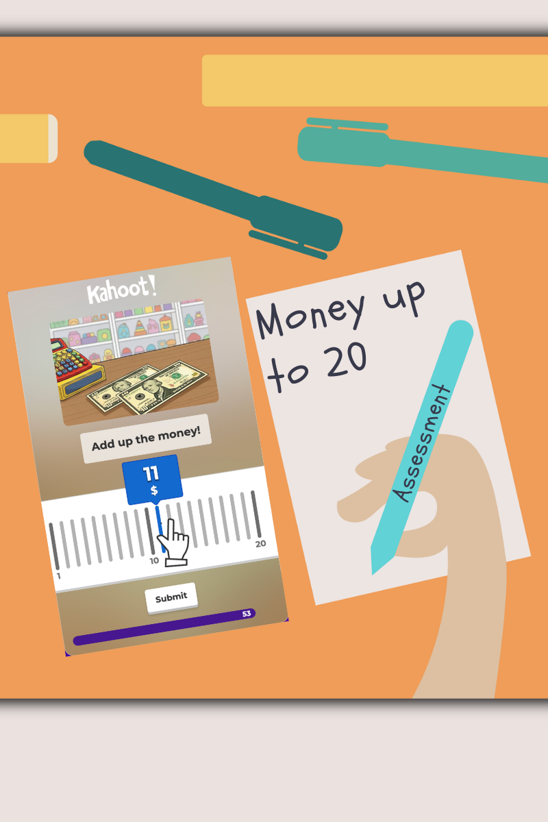 Addition with Money to 20 - Test your skills! - Kahoot! Quiz