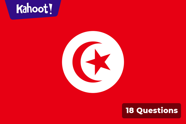 Grade 3 Alberta Social Studies - Tunisia - Kahoot! Quiz