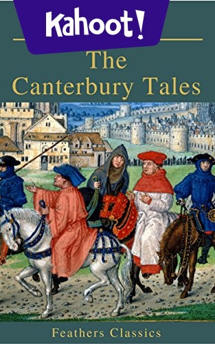 The Canterbury Tales Test Review - Kahoot! Quiz