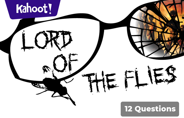 Lord of the Flies Ch 11 - Kahoot! Quiz