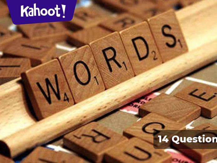 Word Power Up (Follow Me 5-6) - Kahoot! Quiz