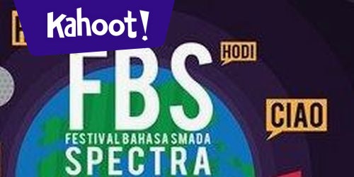 SMAN 2 Prep Practice - Kahoot! Quiz