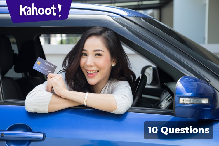 VACU: All Things Credit Game - Kahoot! Quiz