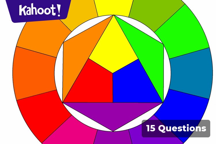 Color Wheel - Kahoot! Quiz