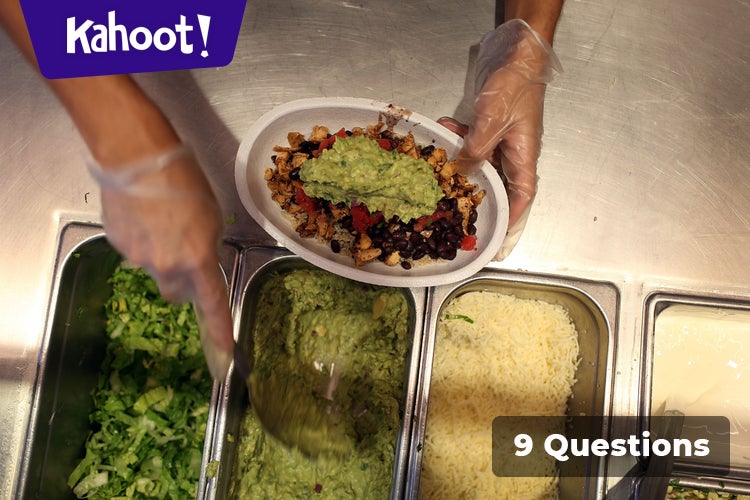 Santillana Espanol 3 Unidad 4 Desafio 1 - Kahoot! Quiz