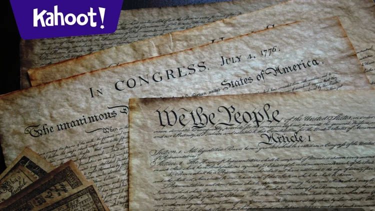 4.2-4.4 Constitution through Bill of Rights - Kahoot! Quiz