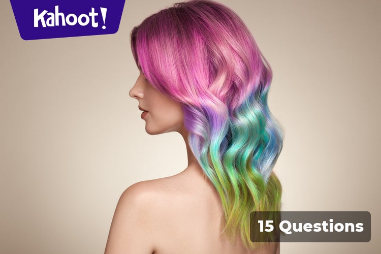 Color categories: Classification of Professional Haircolor: Temporary ...