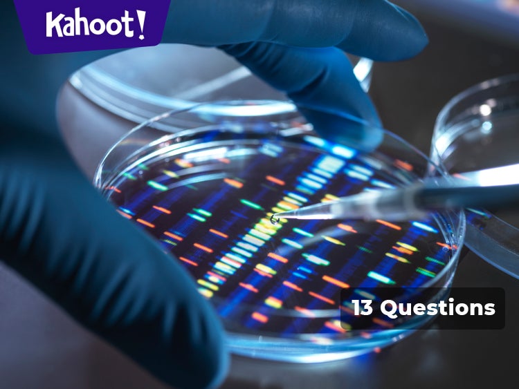 Biotechnology - Kahoot! Quiz