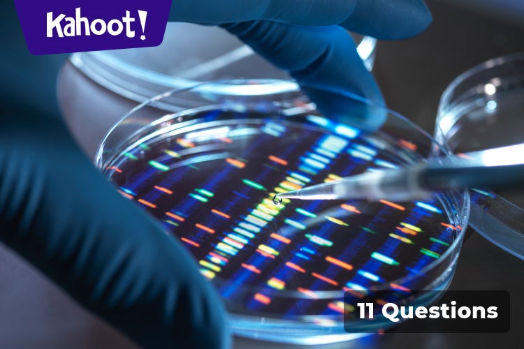 Name the BioTechnology - Kahoot! Quiz