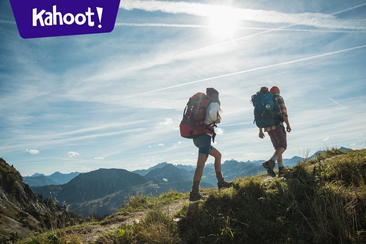 Spanish II, Capítulo 2, ¡Una rutina diferente!, ¡Así se dice! - Kahoot ...