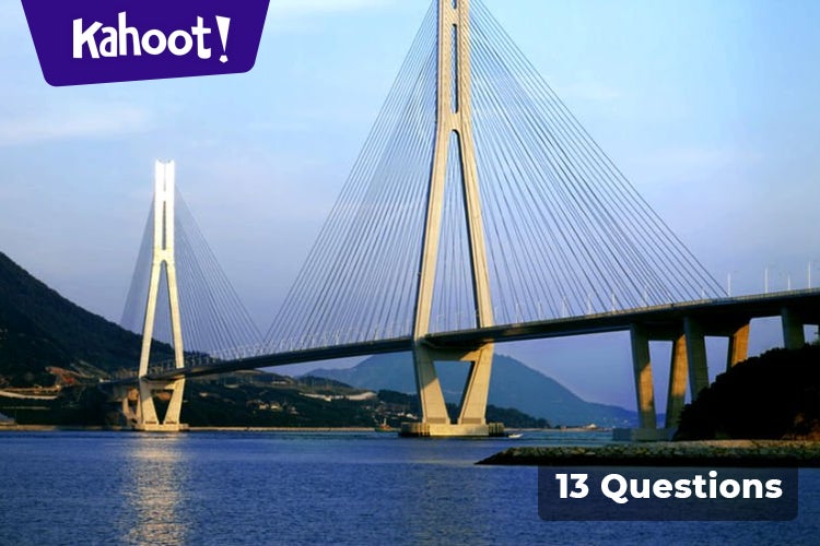 Test your bridge knowledge - Kahoot! Quiz