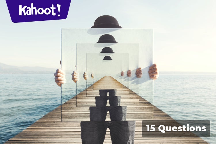 The Elements of Art - Shape and Form - Kahoot! Quiz