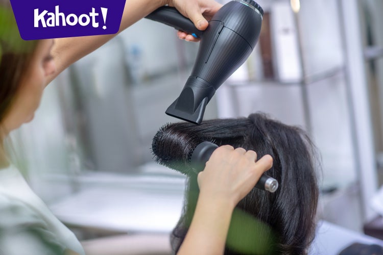Milady Chapter 17 Hairstyling - Kahoot! Quiz