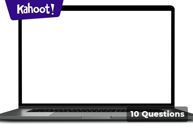 Desktop Review - Kahoot! Quiz